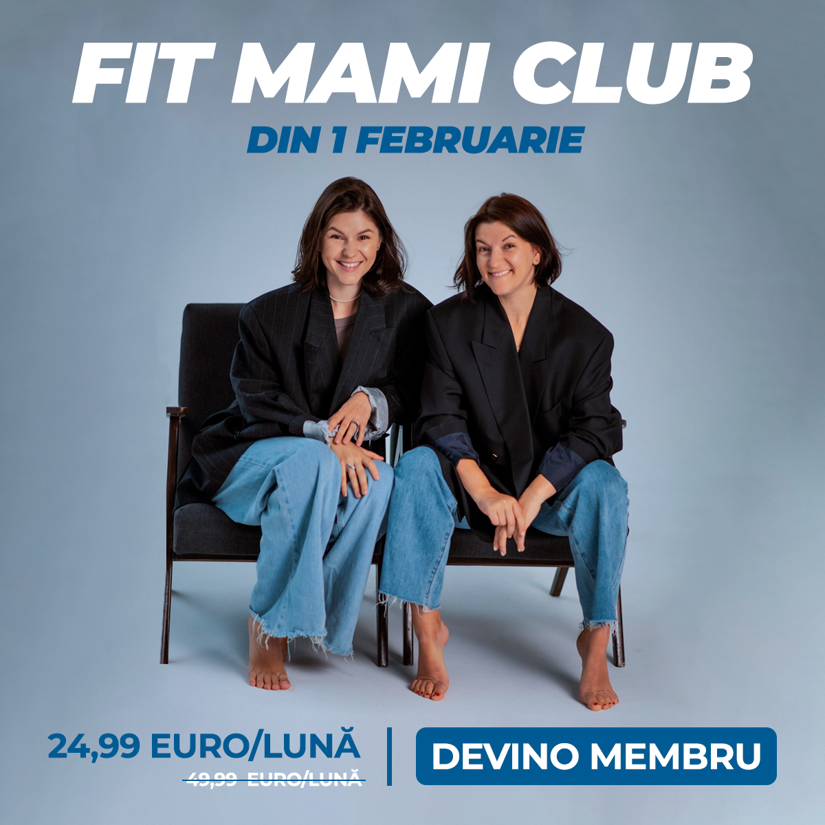 Fit Mami | Fitness Online - Acasă